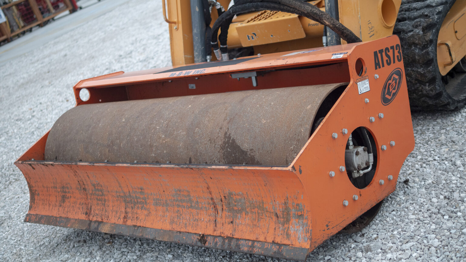 Skid Steer Attachments - The Rental Store